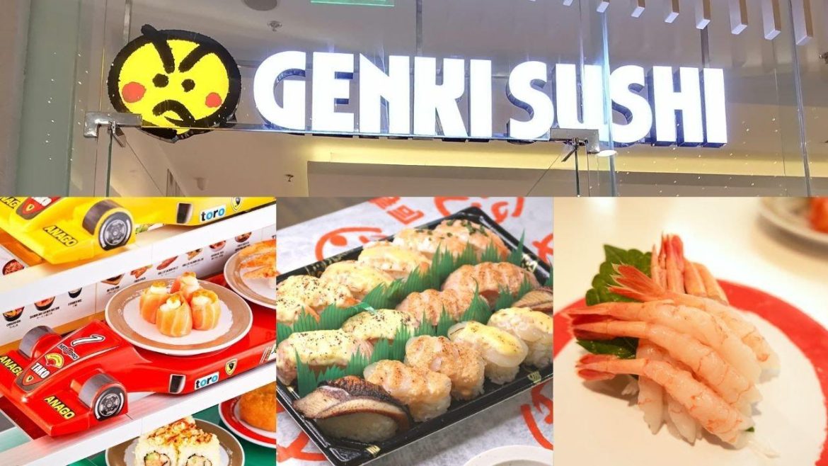Genki Sushi Franchise Costs, Profit & Requirements For 2026 ...